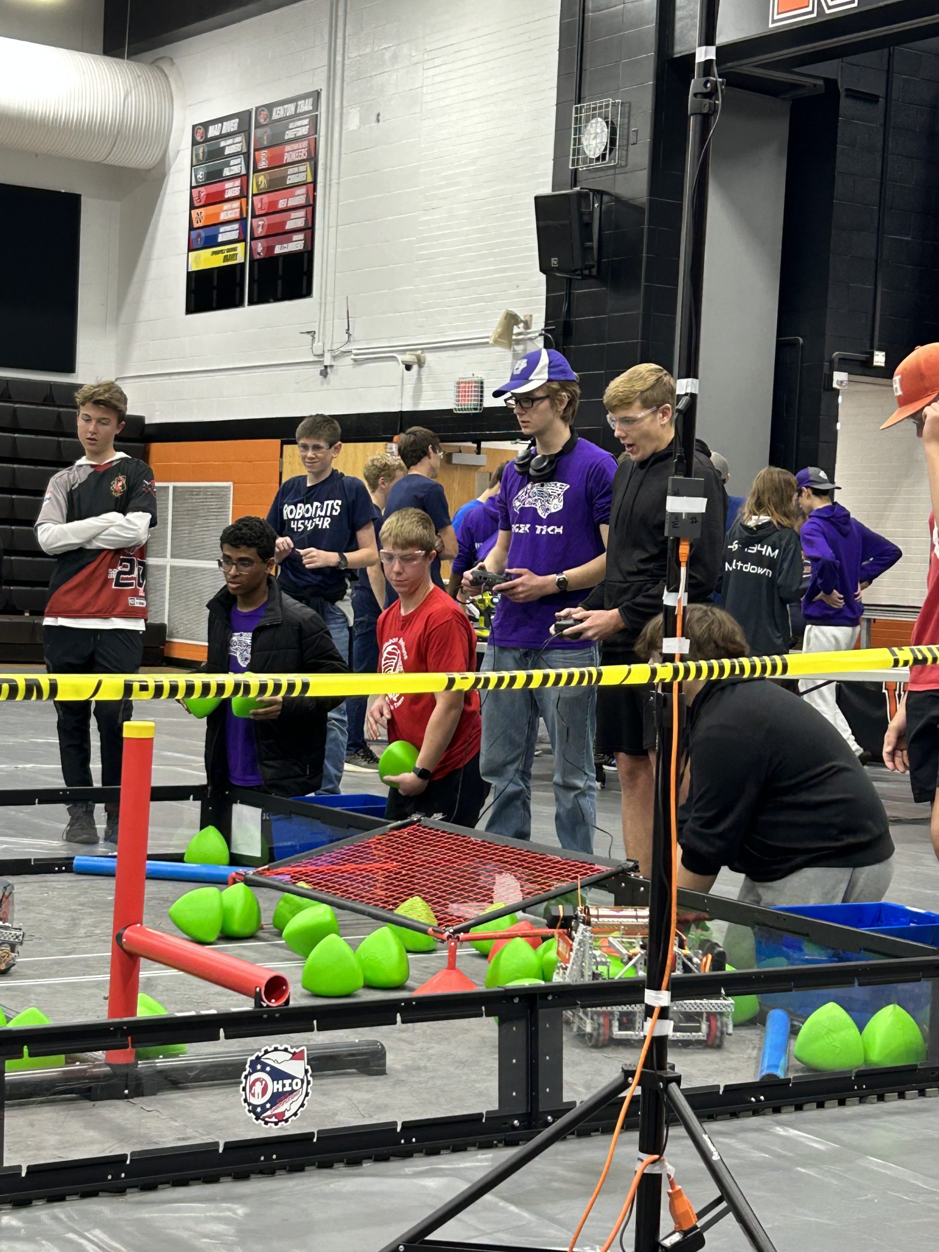 6741 Robotics - Pickerington Central Tiger Tech